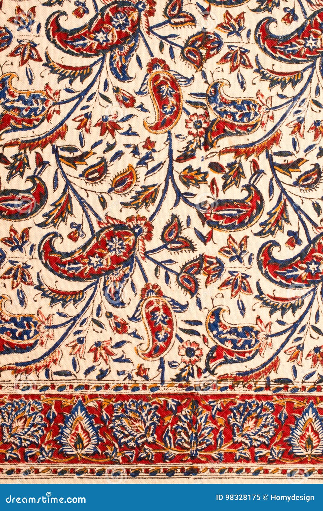 Nahaufnahme Des Persischen Teppichs Stockbild - Bild von schön, persien ...