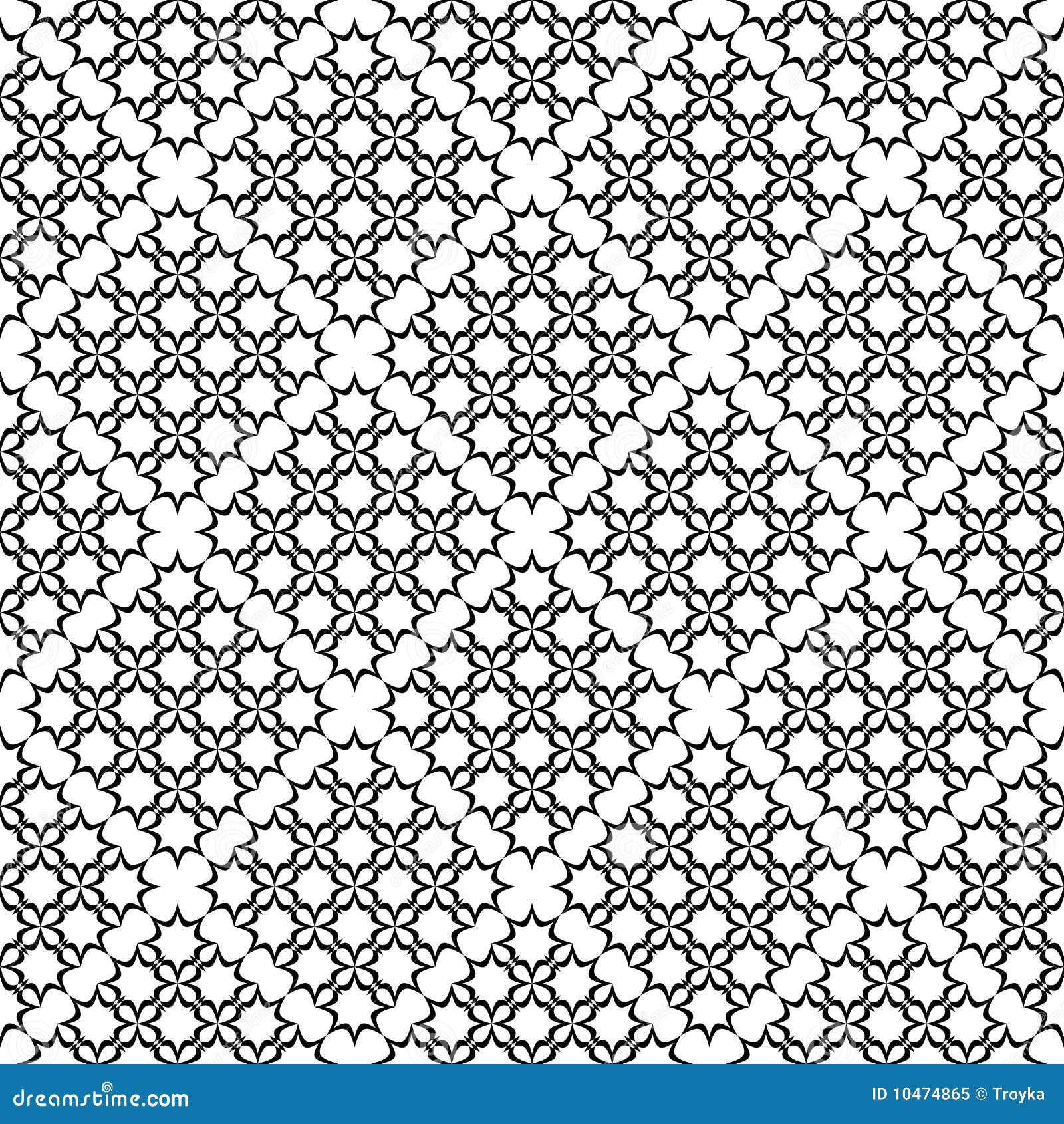 Nahtloses Transparentes Spitzen- Muster. Vektor Abbildung ...