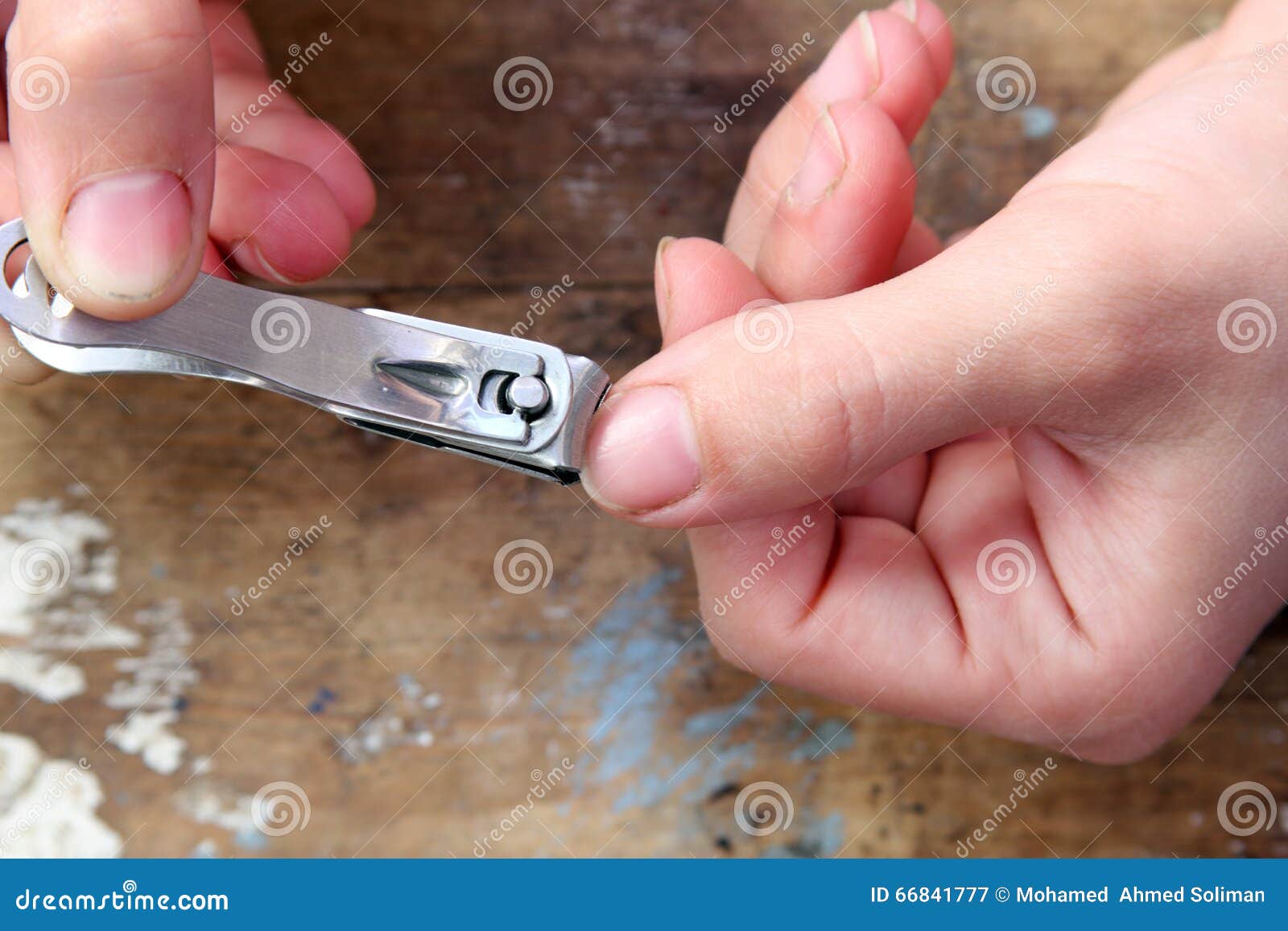 Nail clipper stock image. Image of clipper, hand, nail - 66841777