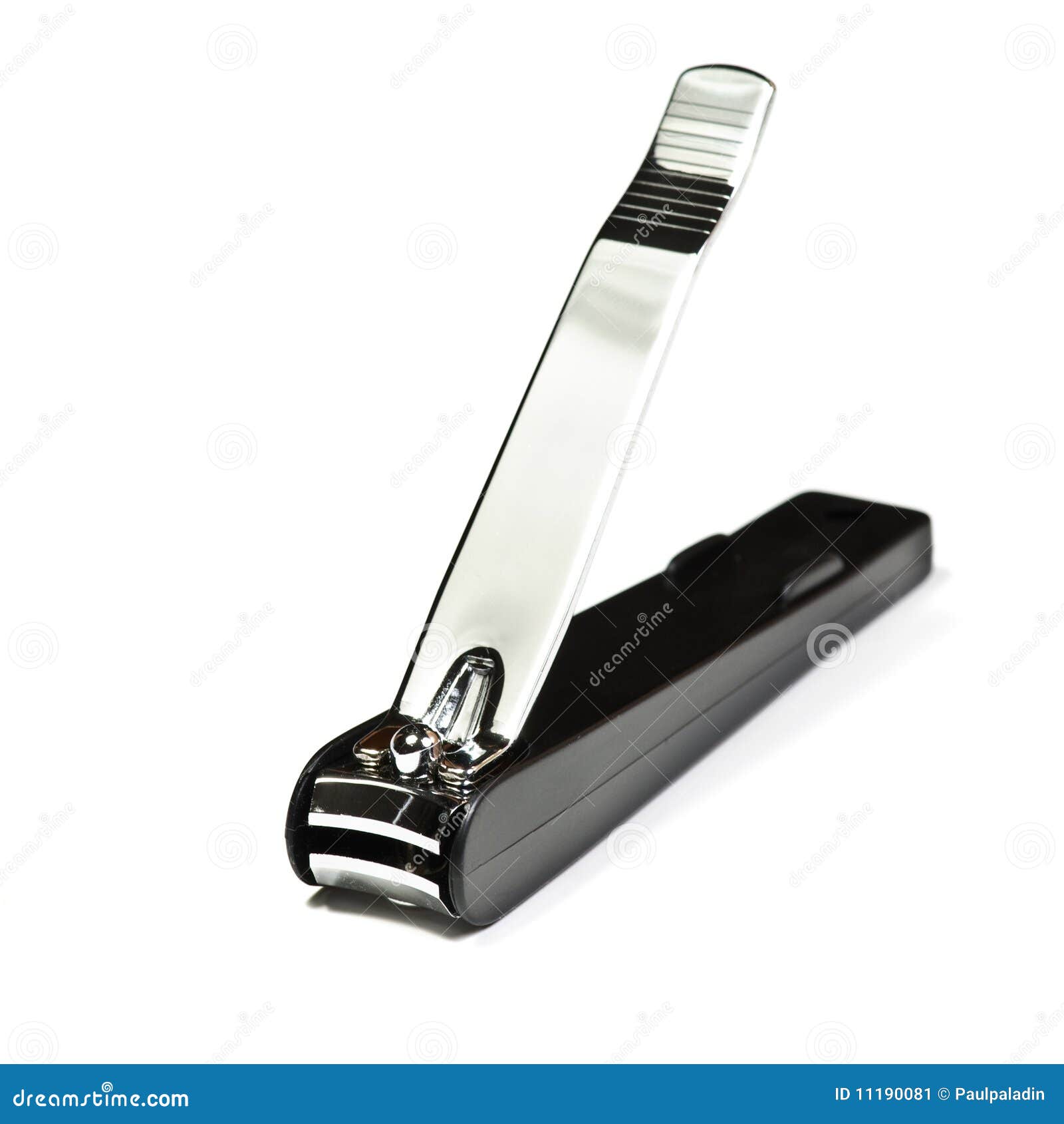 Nail cutter stock image. Image of steel, clippers, iron - 11190081