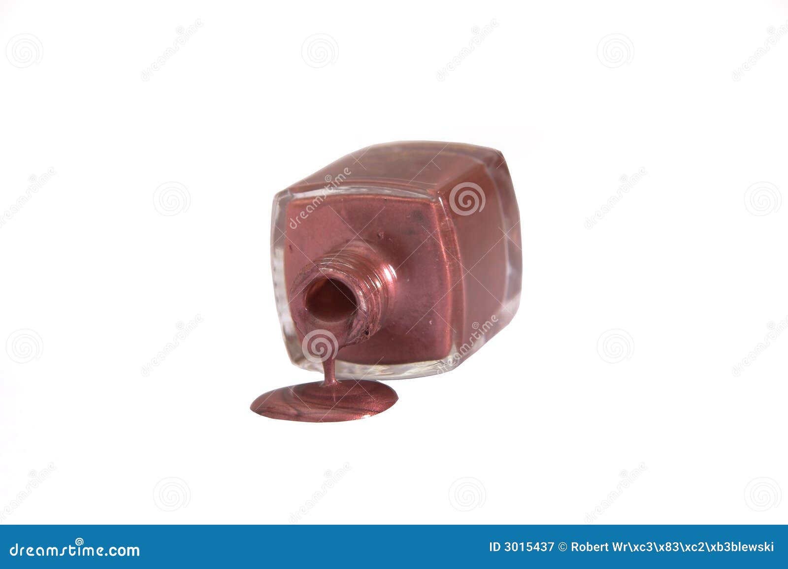 Nail Enamel Picture. Image: 3015437