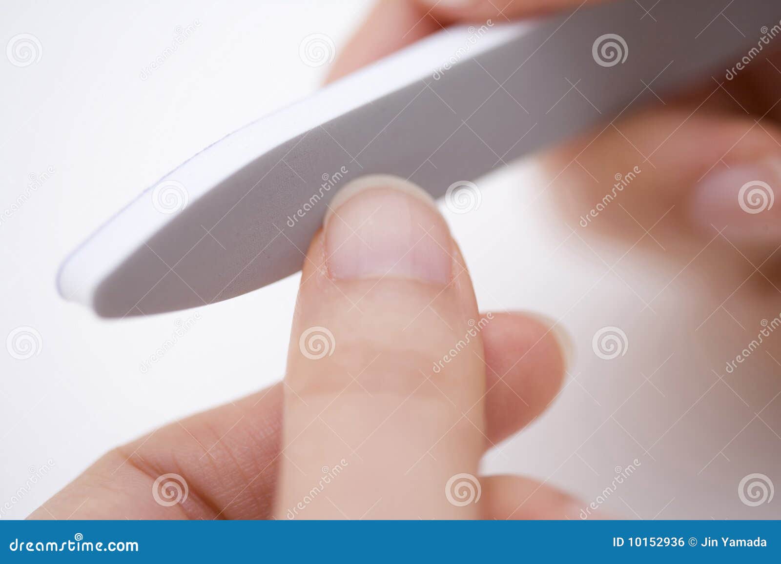 Nail File stock photo. Image of cosmetics, person, japanese - 10152936