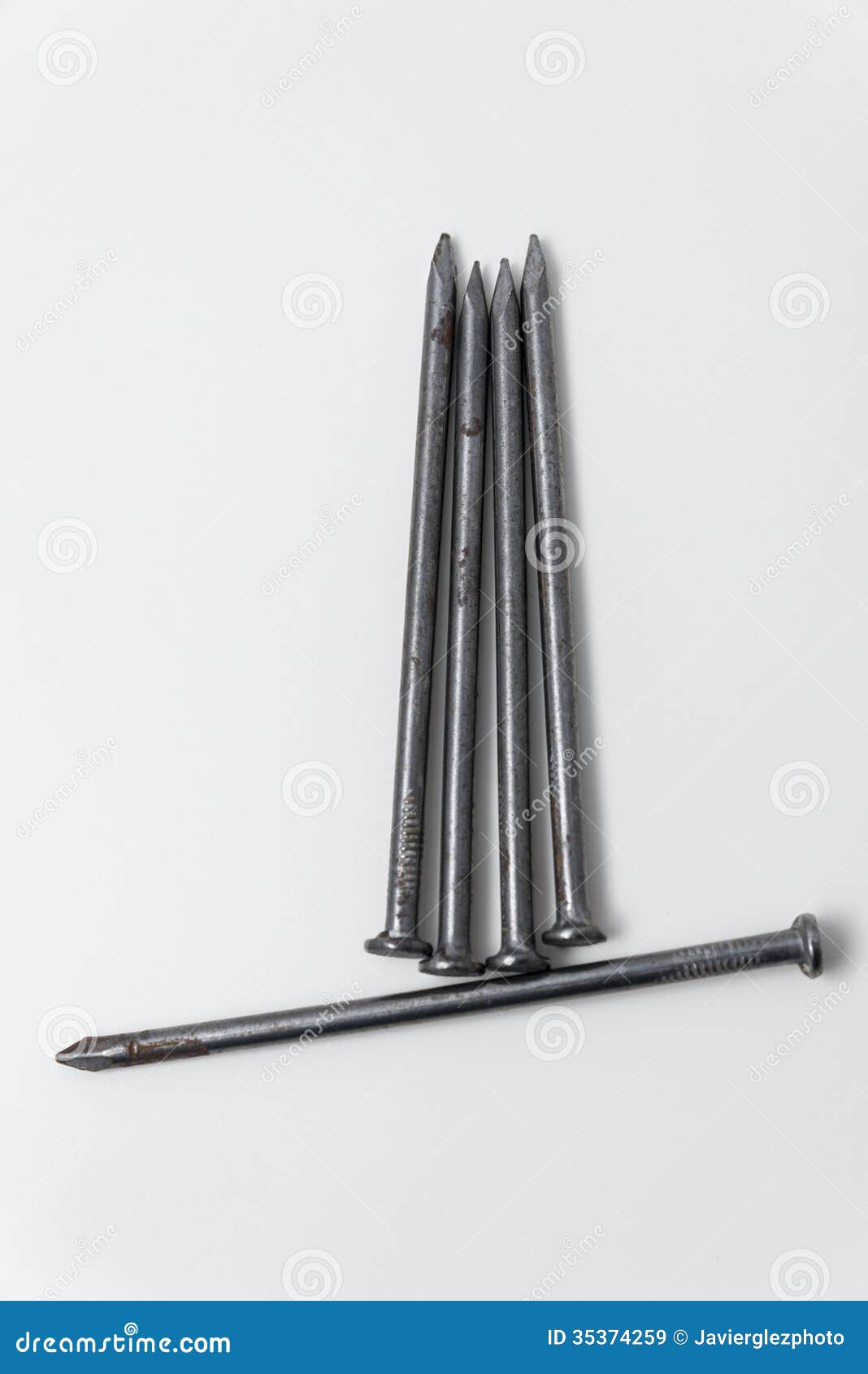 Nail stock image. Image of people, macro, small, full - 35374259