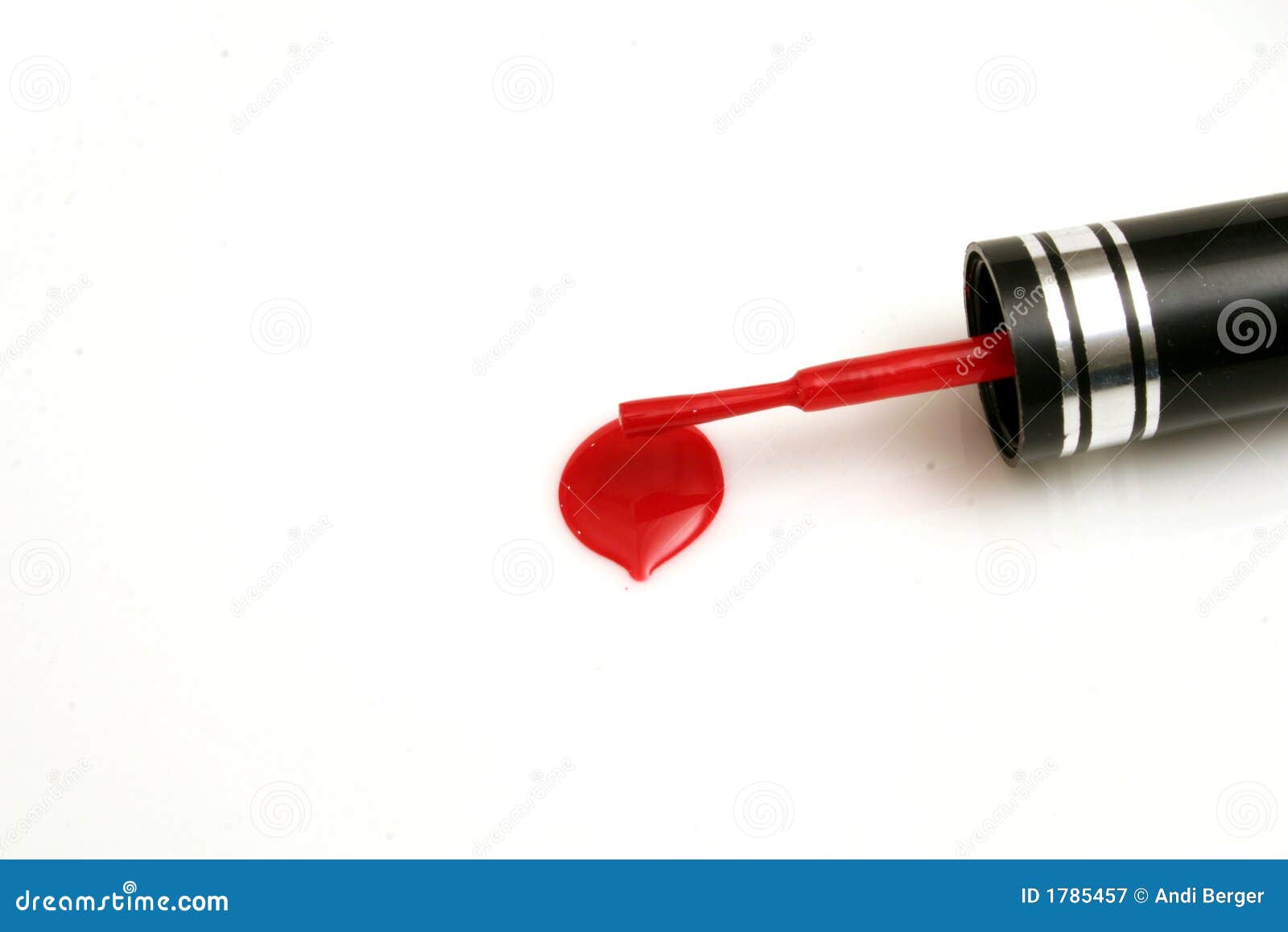 Nail polish drip stock image. Image of pamper, eyeshadow - 1785457