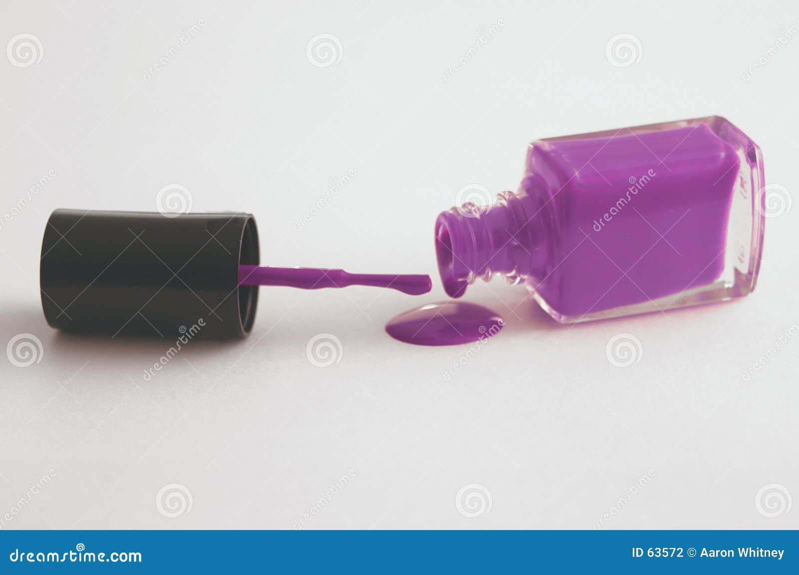 Nail Polish drip stock photo. Image of nail, finger, cosmetics - 63572