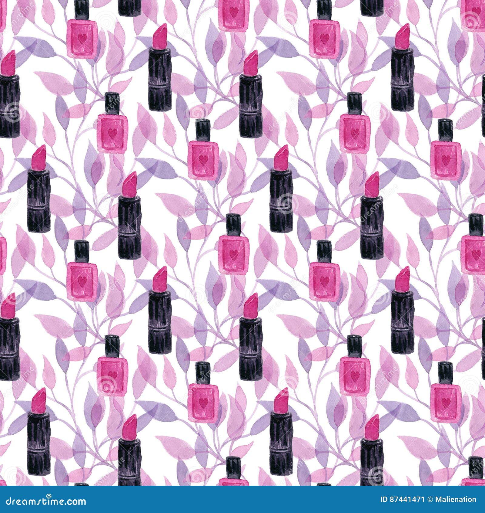 Girly Texture Seamless Vector, Display Plaid Textile Background. Warmth ...