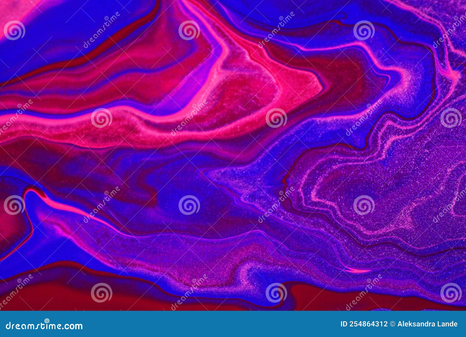 Colourful Nail Polish Texture Stock Photo - Image of cool, luxury ...