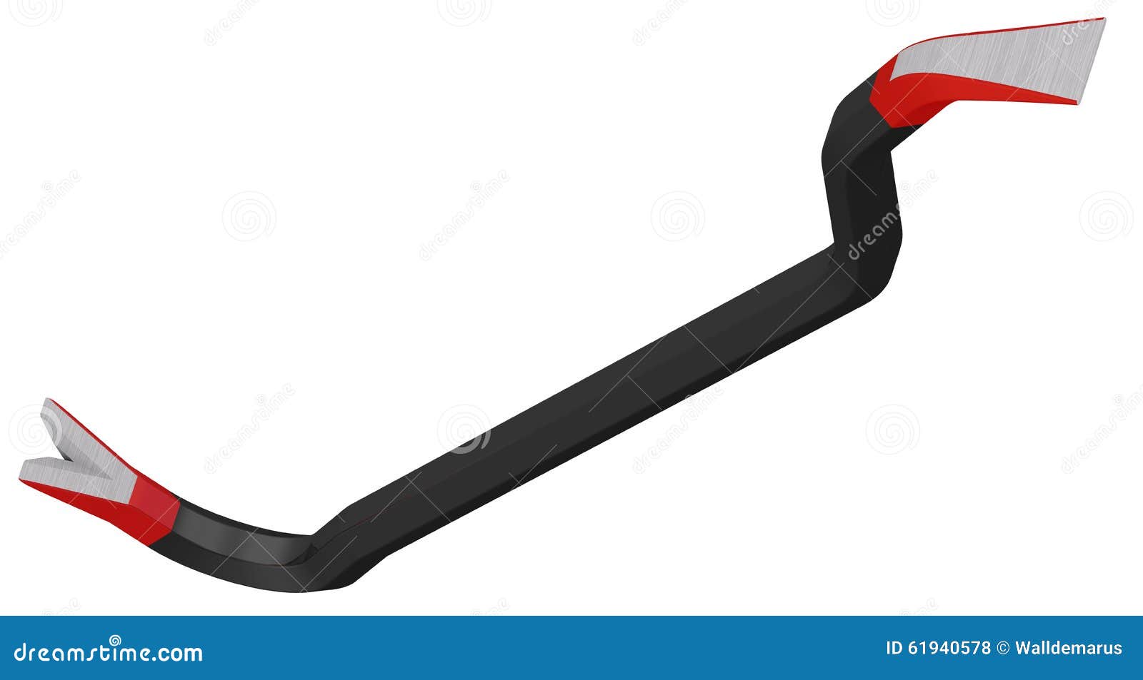 Nail puller stock illustration. Illustration of puller - 61940578