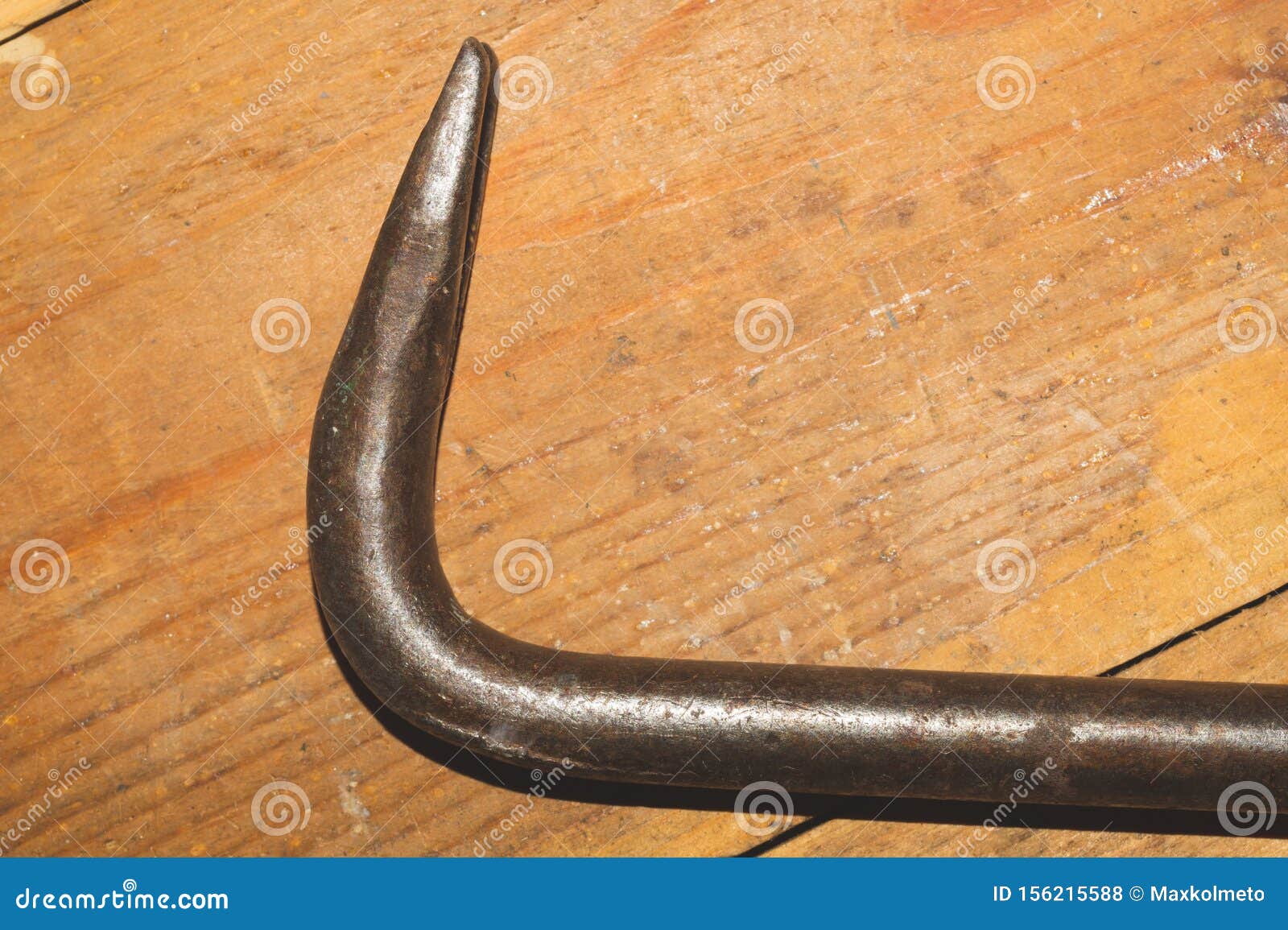 Crowbar Grip Stock Photo | CartoonDealer.com #15116868