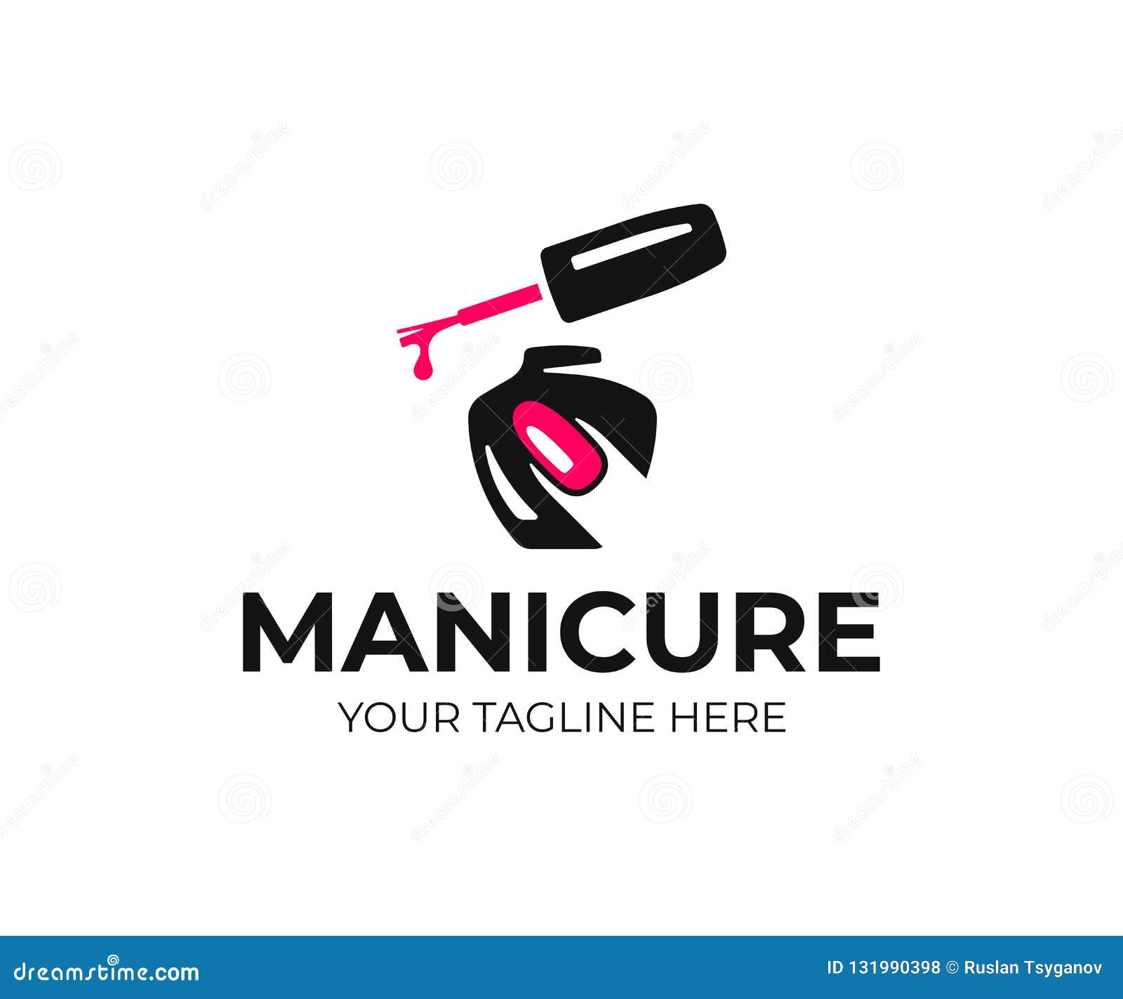 Nail Salon Logo Design Ideas Nail Salon Logo Design Ideas