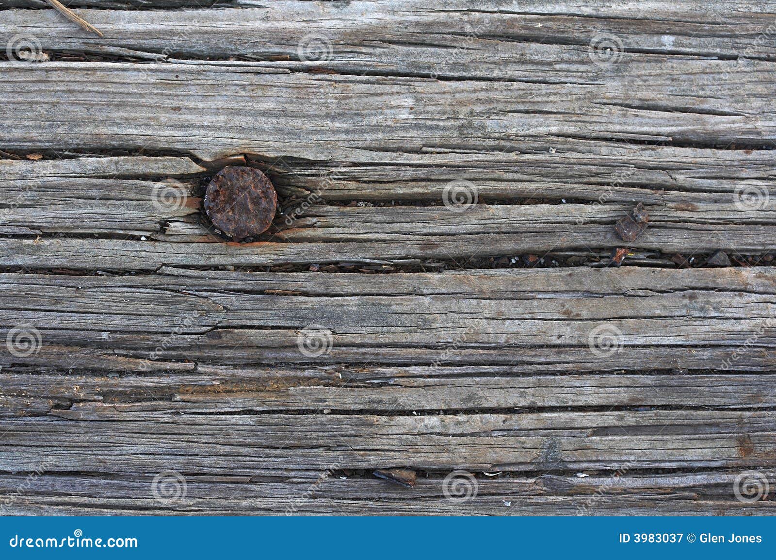 Nail Texture Picture. Image: 3983037