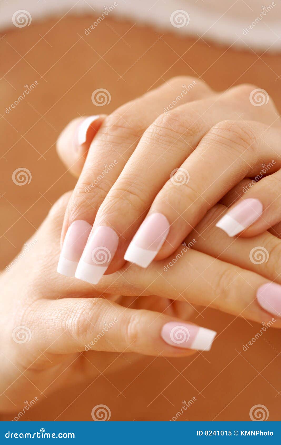 Nails care. Female hands stock image. Image of nature - 8241015