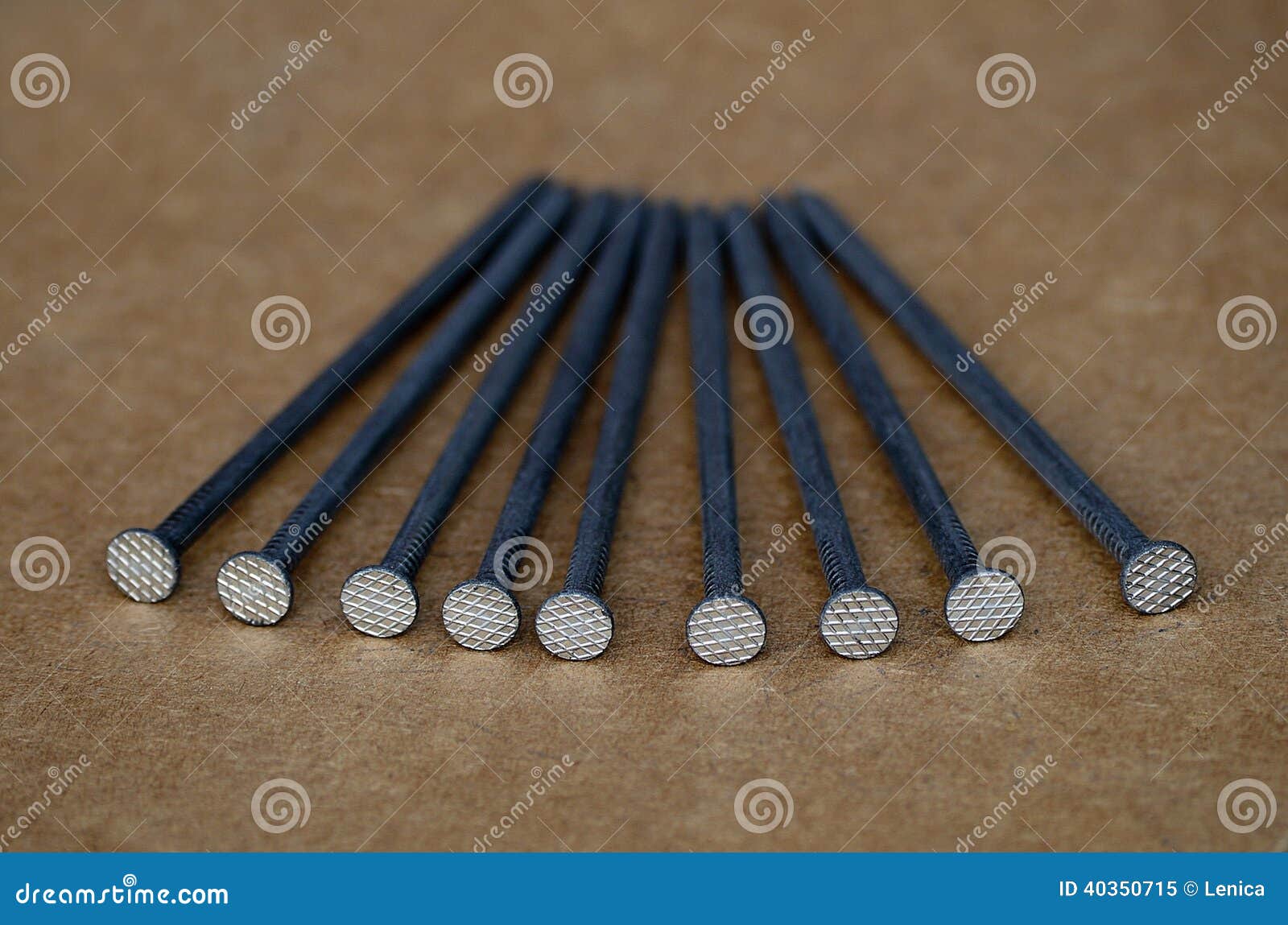 Nails stock image. Image of nails, nail, manufacturing - 40350715