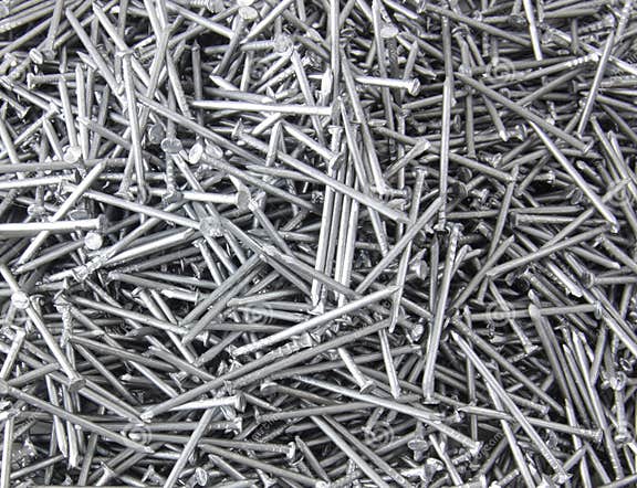 Nails texture background stock image. Image of industrial - 98133633