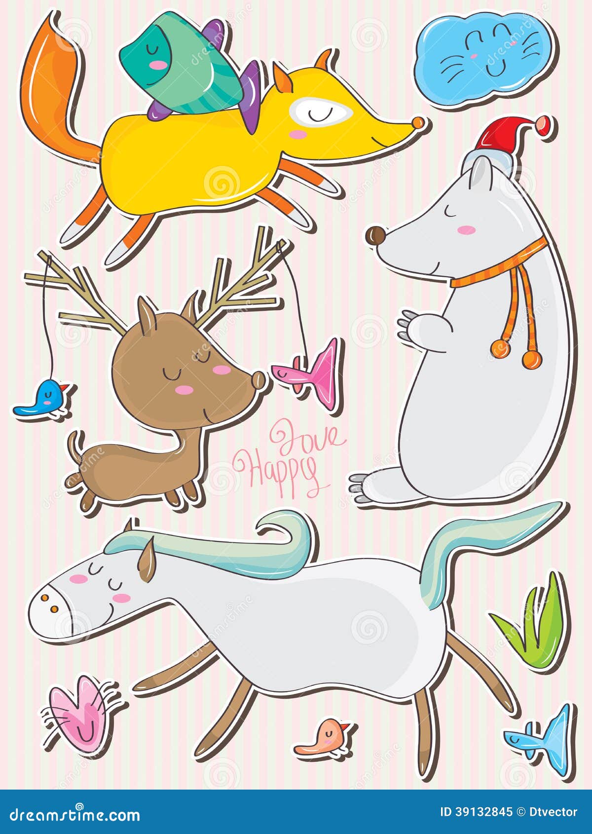 Naive Cartoons, Illustrations & Vector Stock Images - 51332 Pictures to ...