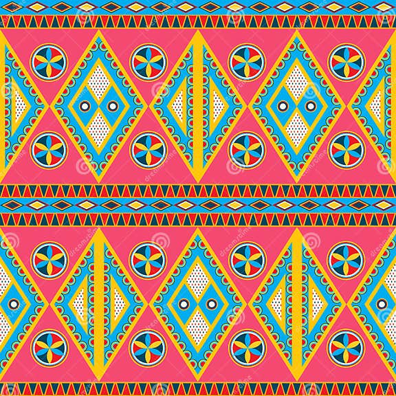 Najdi style pattern 5 stock vector. Illustration of graphic - 213764397