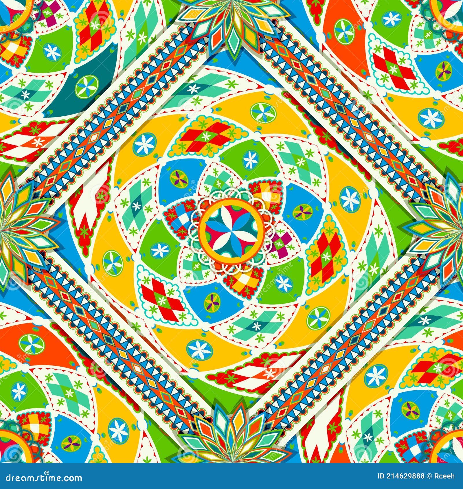 Najdi style pattern 18 stock vector. Illustration of ornate - 214629888