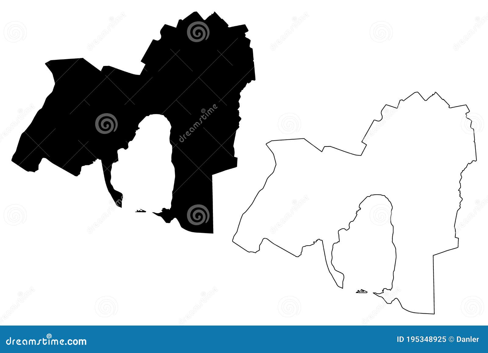 Nakuru City Republic of Kenya Map Vector Illustration, Scribble Sketch ... Nakuru City Republic of Kenya Map Vector Illustration, Scribble Sketch ...