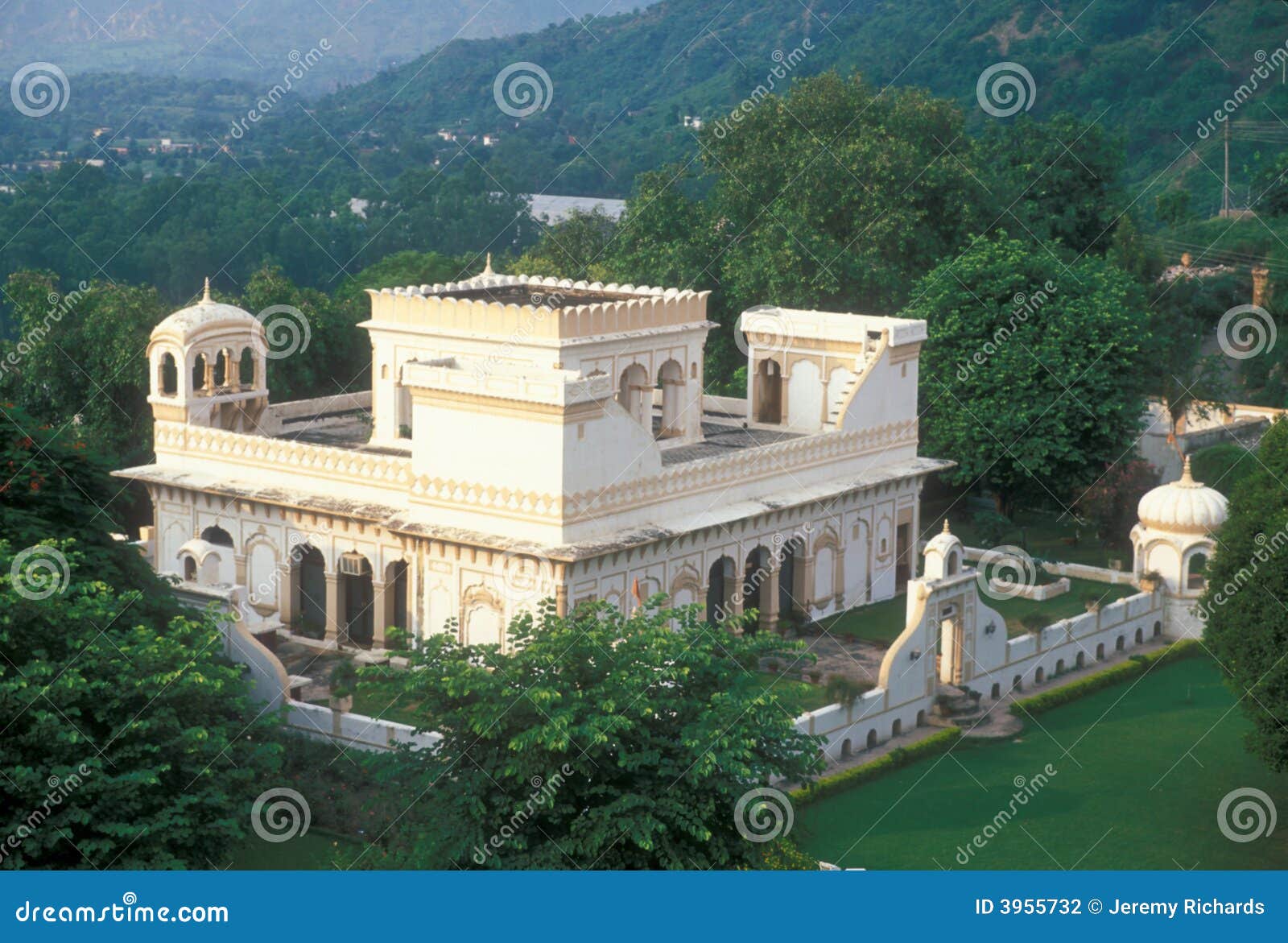 Nalagarh Fort stock photo. Image of himalayas, fort, hotel - 3955732