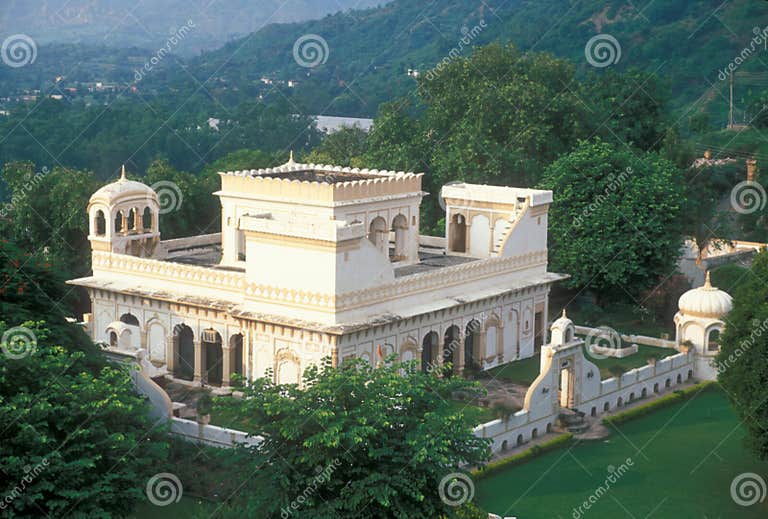 Nalagarh Fort stock photo. Image of himalayas, fort, hotel - 3955732