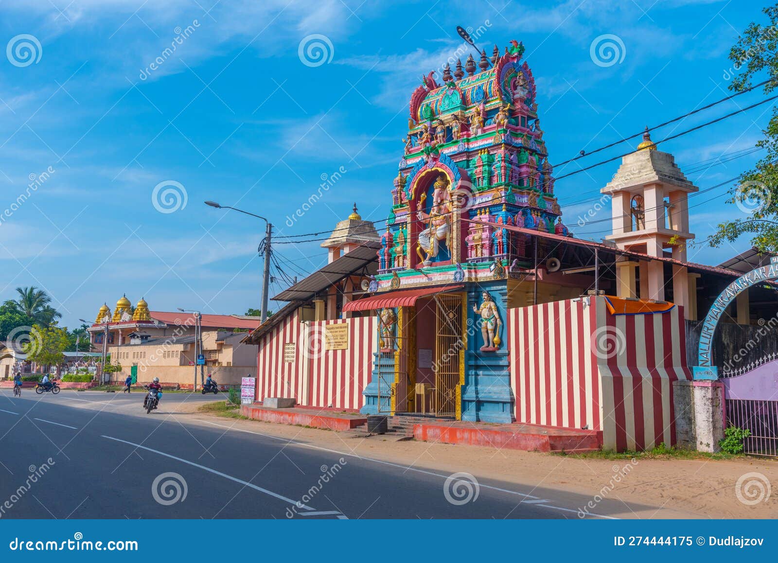Nallur Kandaswamy Kovil En Jaffna Sri Lanka Imagen editorial - Imagen ... Nallur Kandaswamy Kovil En Jaffna Sri Lanka Imagen editorial - Imagen ...