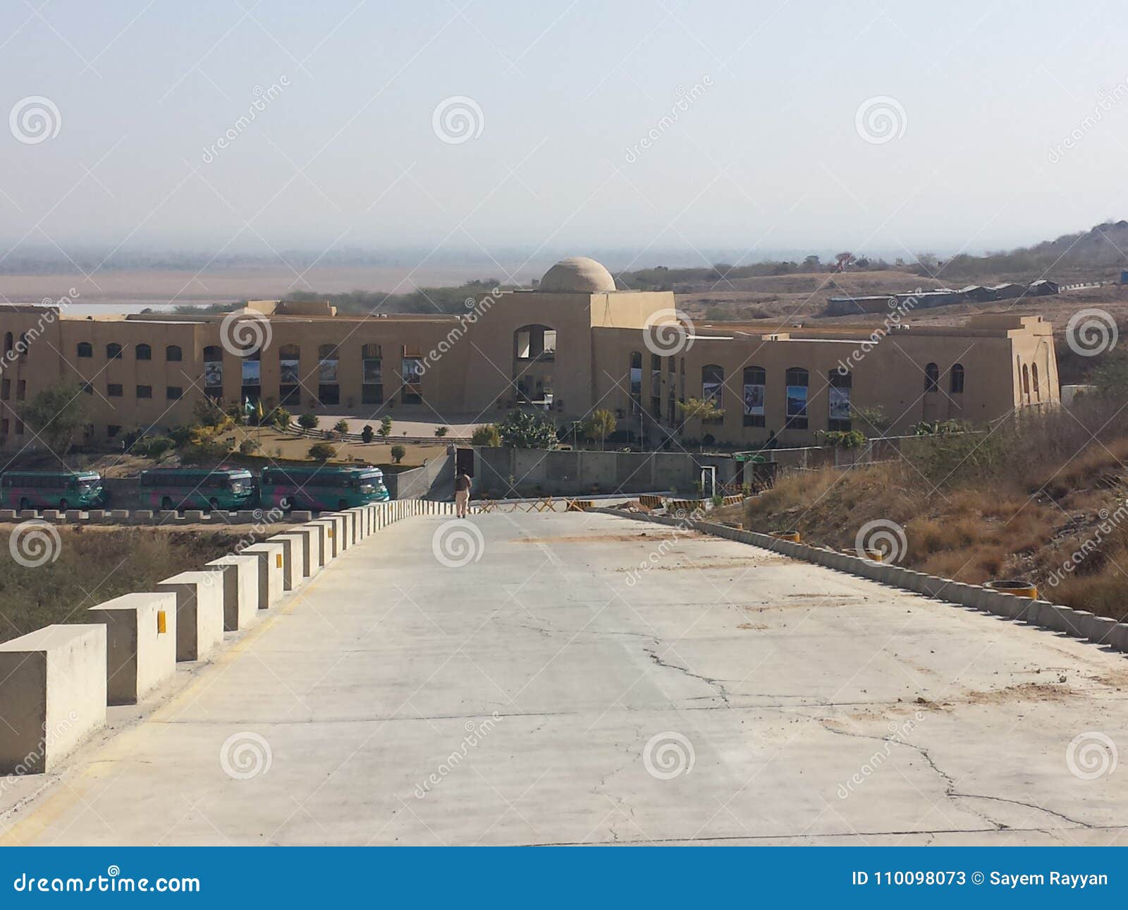 Namal Institute - Namal Valley Stock Photography | CartoonDealer.com ...