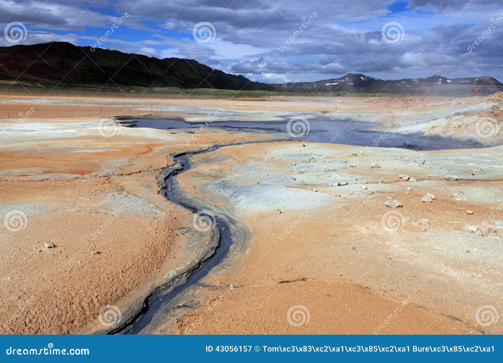 Namaskard stock image. Image of biogas, heat, nature - 43056157