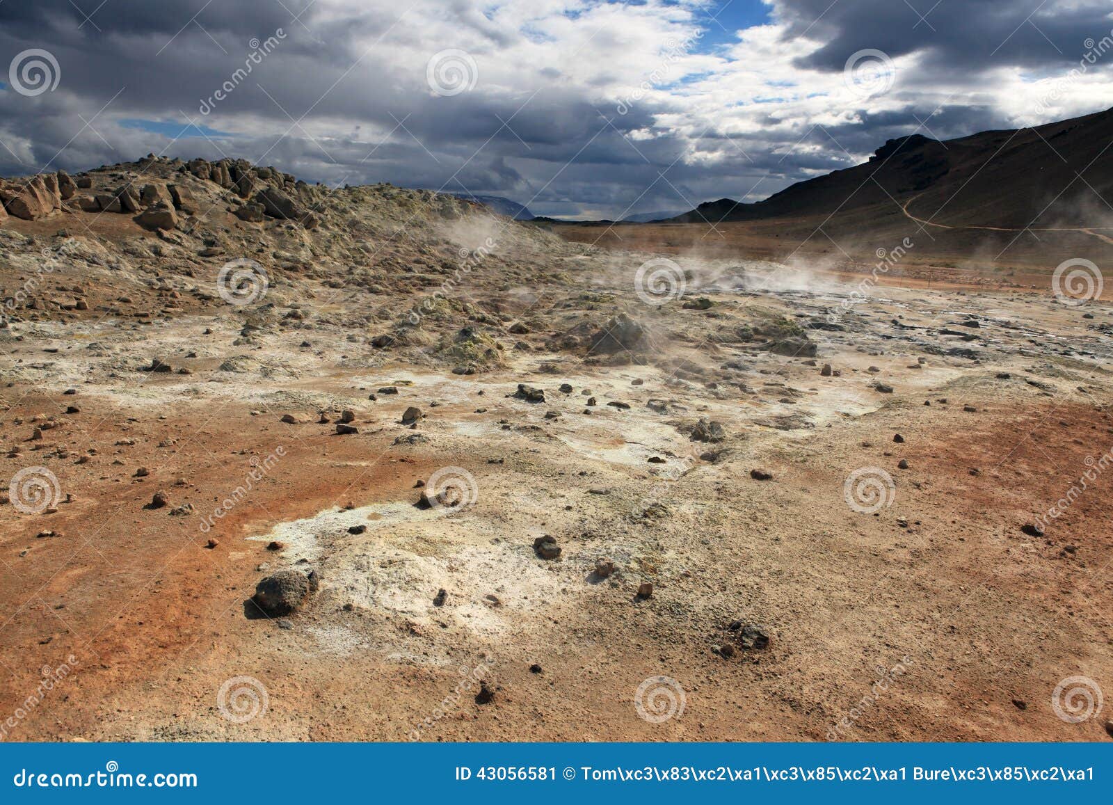 Namaskard stock image. Image of fields, force, namaskard - 43056581