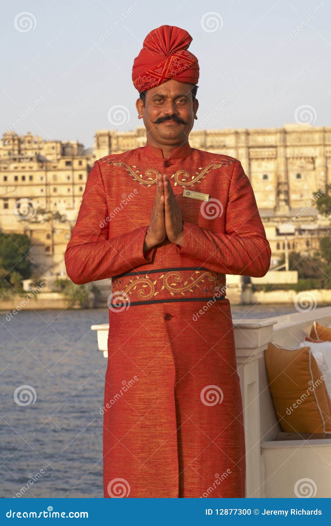 Namaste Editorial Image - Image: 12877300