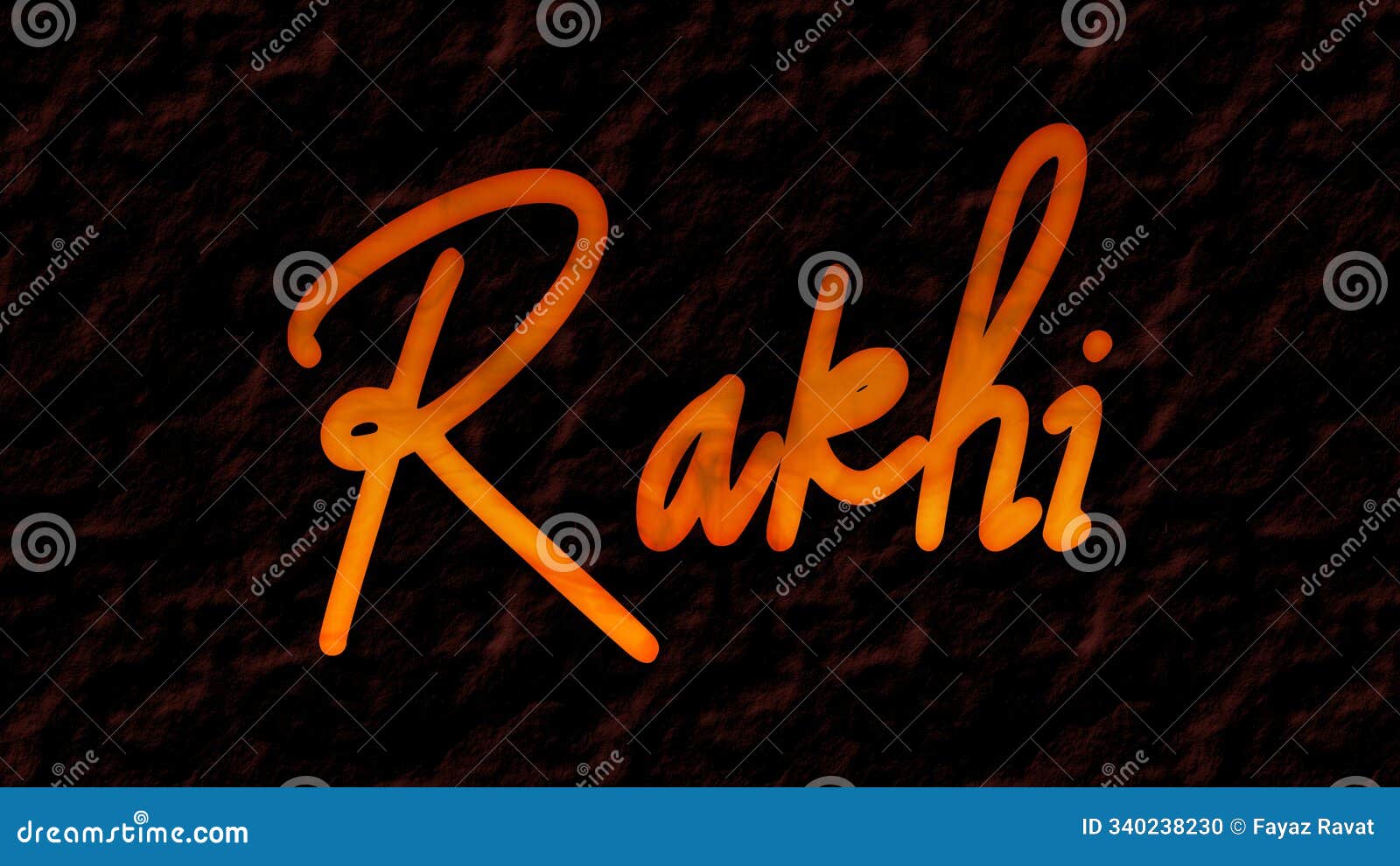 3D Fire Text Effect of Hindi Name Aditya on Dark Background. Stock ...