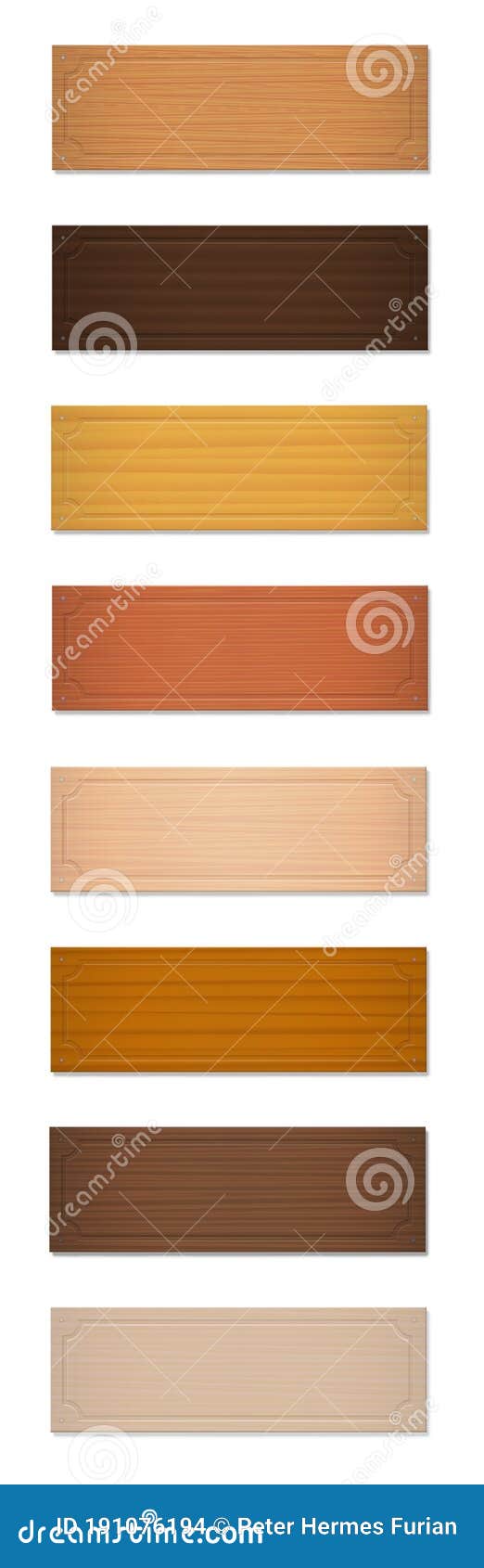 Name Badges Or Name Tags Made Of Lightweight Plastic With Lanyard For ...