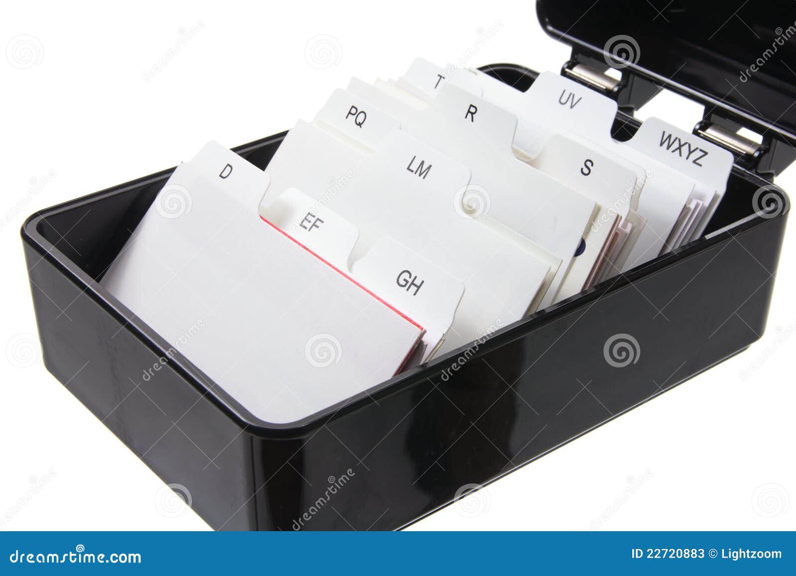 Name Card Holder stock image. Image of still, organize - 22720883