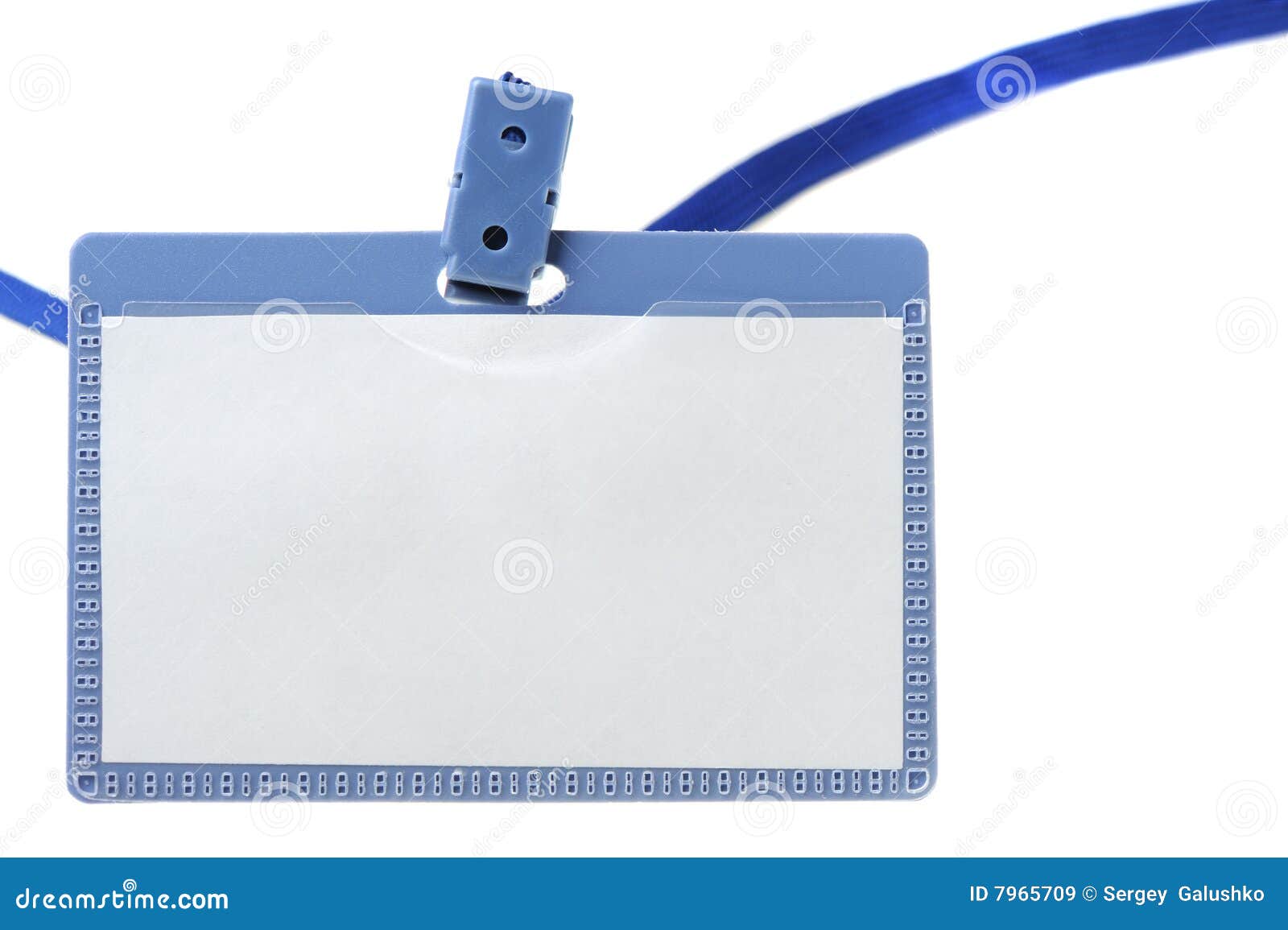 Name tag stock image. Image of identification, business - 7965709