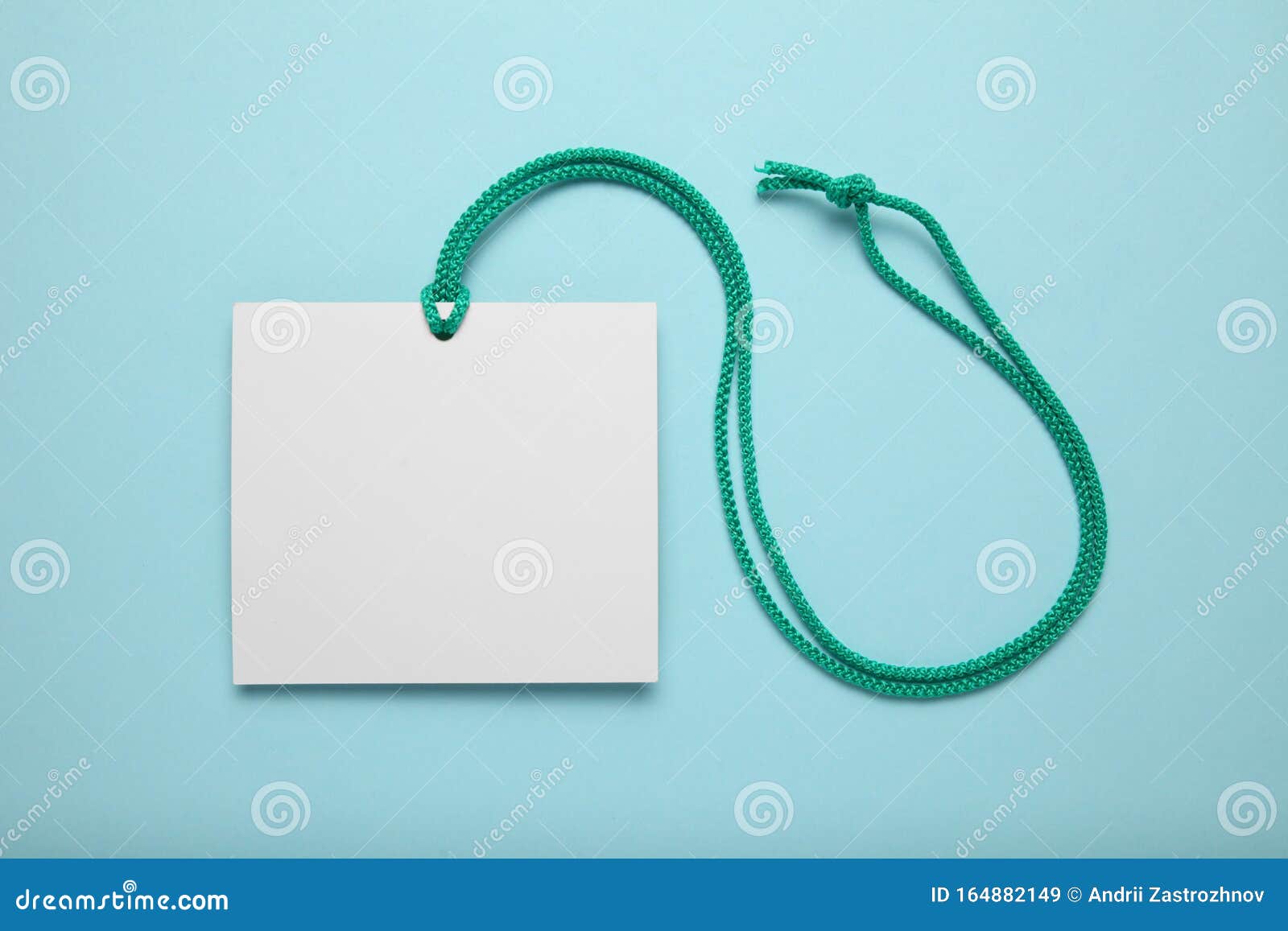 Name Tag Badge Mockup, Event Identification Stock Image - Image of ...