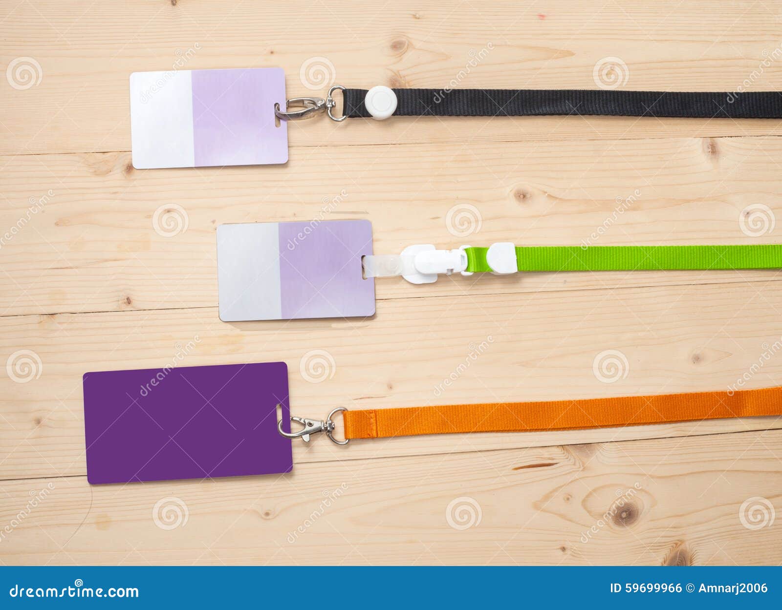 Name Tag with Neck Strap stock photo. Image of frame - 59699966