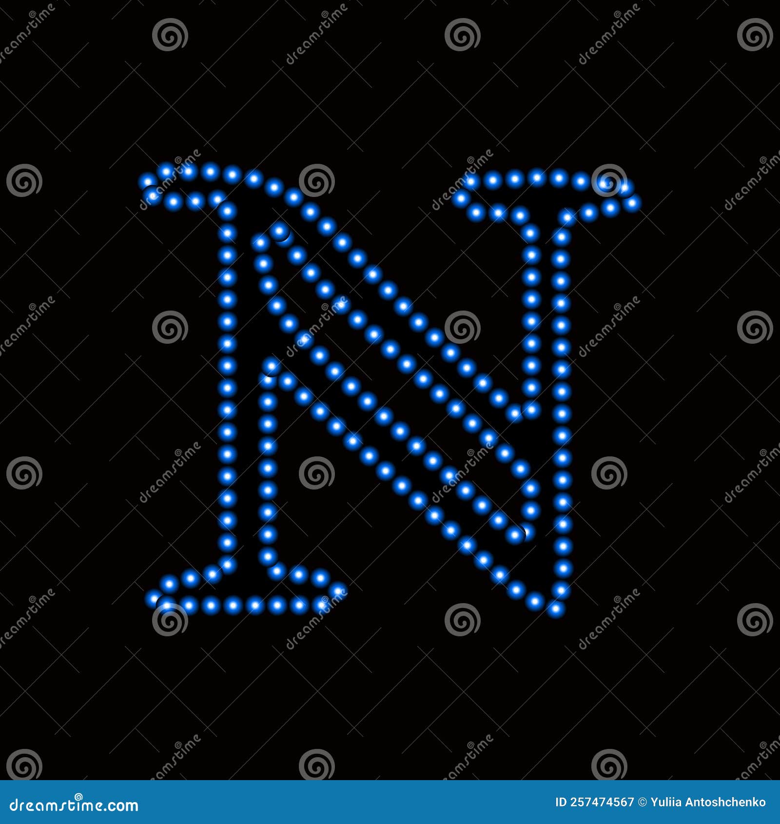 Namecoin vector. stock vector. Illustration of currency - 257474567