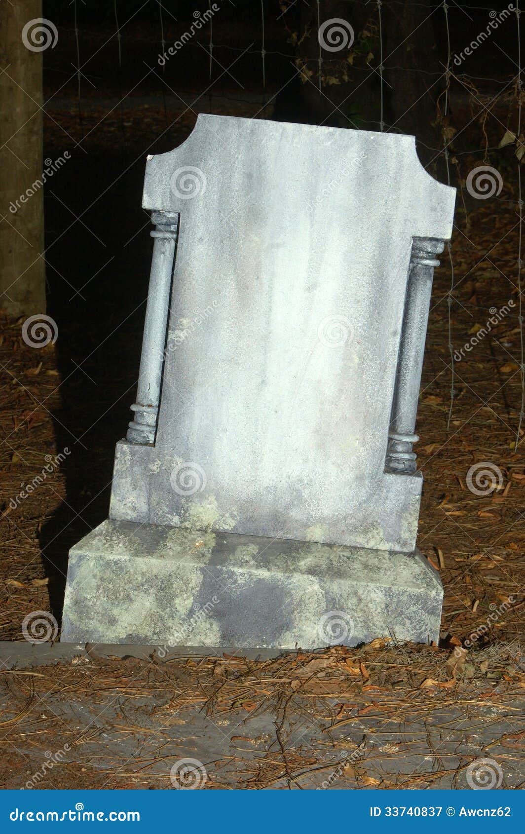 Nameless tombstone stock image. Image of masons, bordered - 33740837