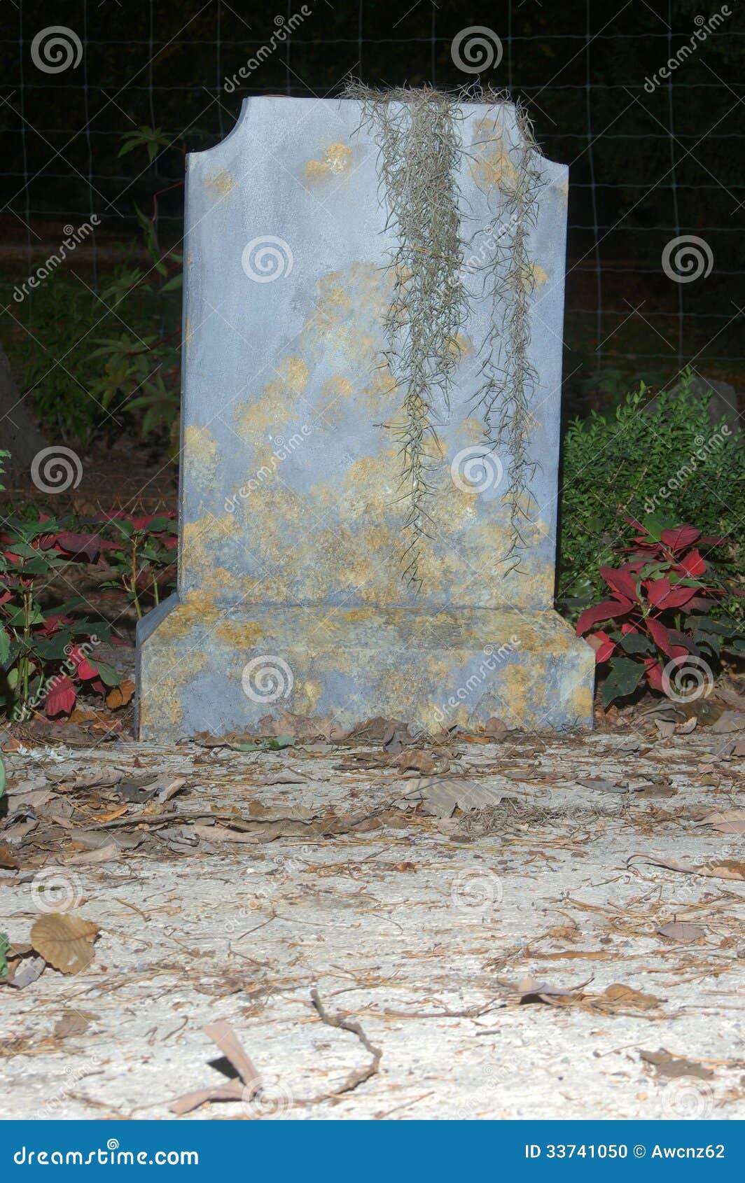 Nameless tombstone stock photo. Image of sadness, graves - 33741050