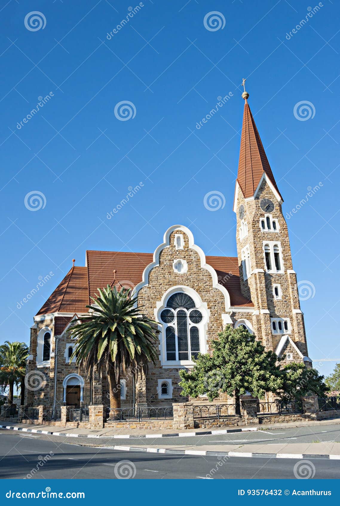 Namibia stock photo. Image of tourism, windhoek, heritage - 93576432