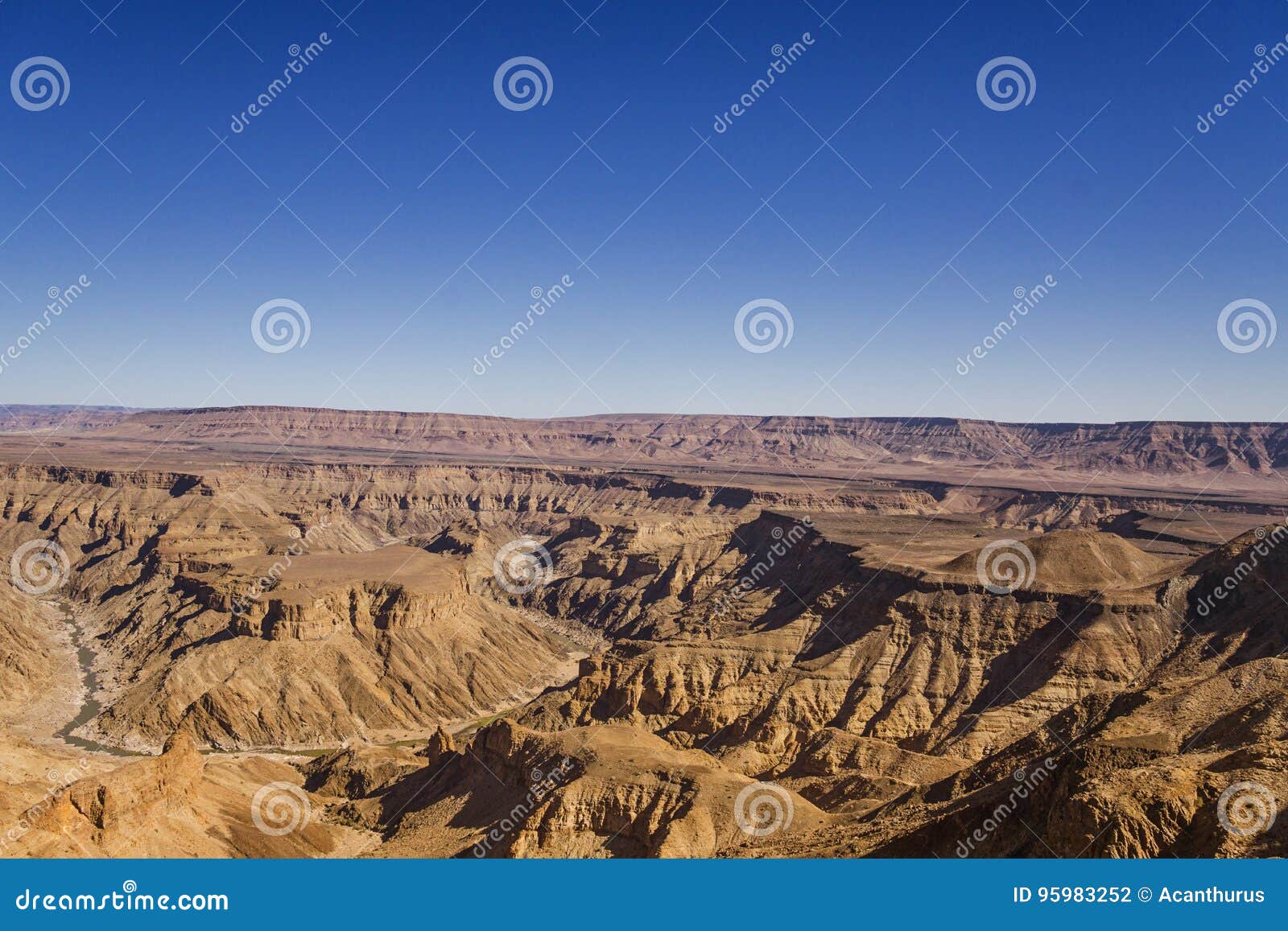 Namibia stock photo. Image of valley, namib, river, nature - 95983252
