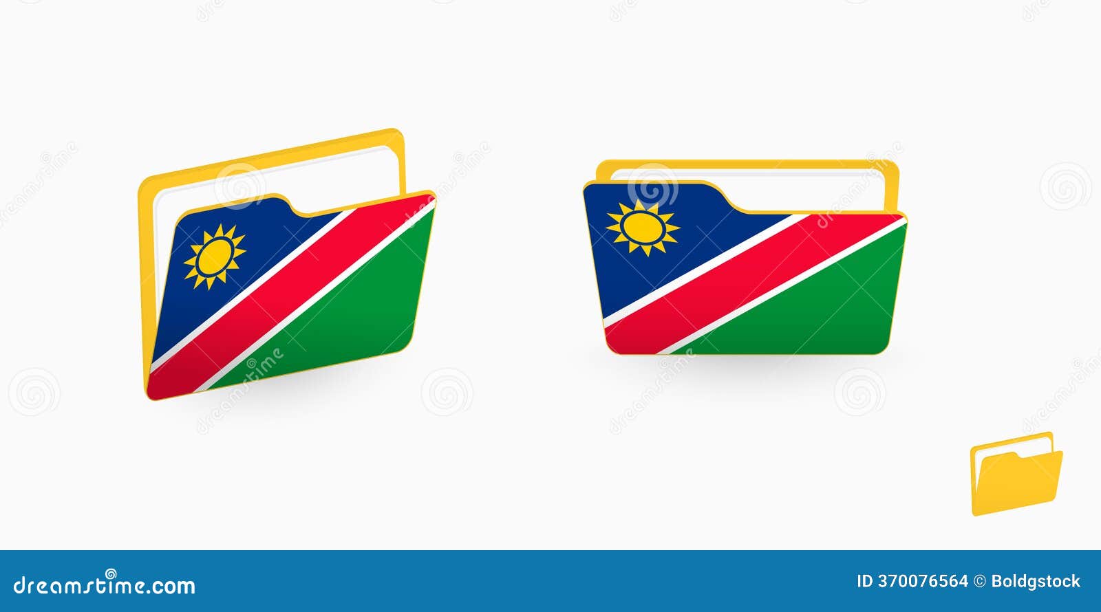 Namibia Flag Wave Isolated On Png Or Transparent Background,Symbol ...