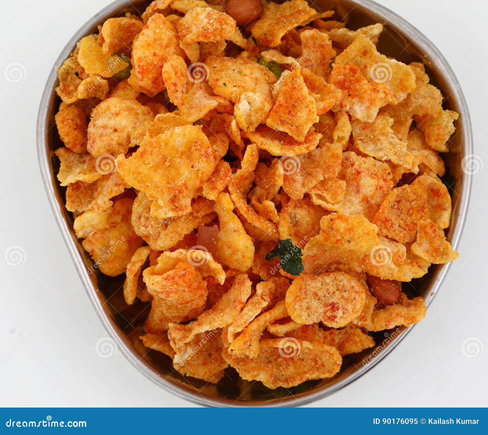 Namkeen stock image. Image of snack, peanuts, crispy - 90176095