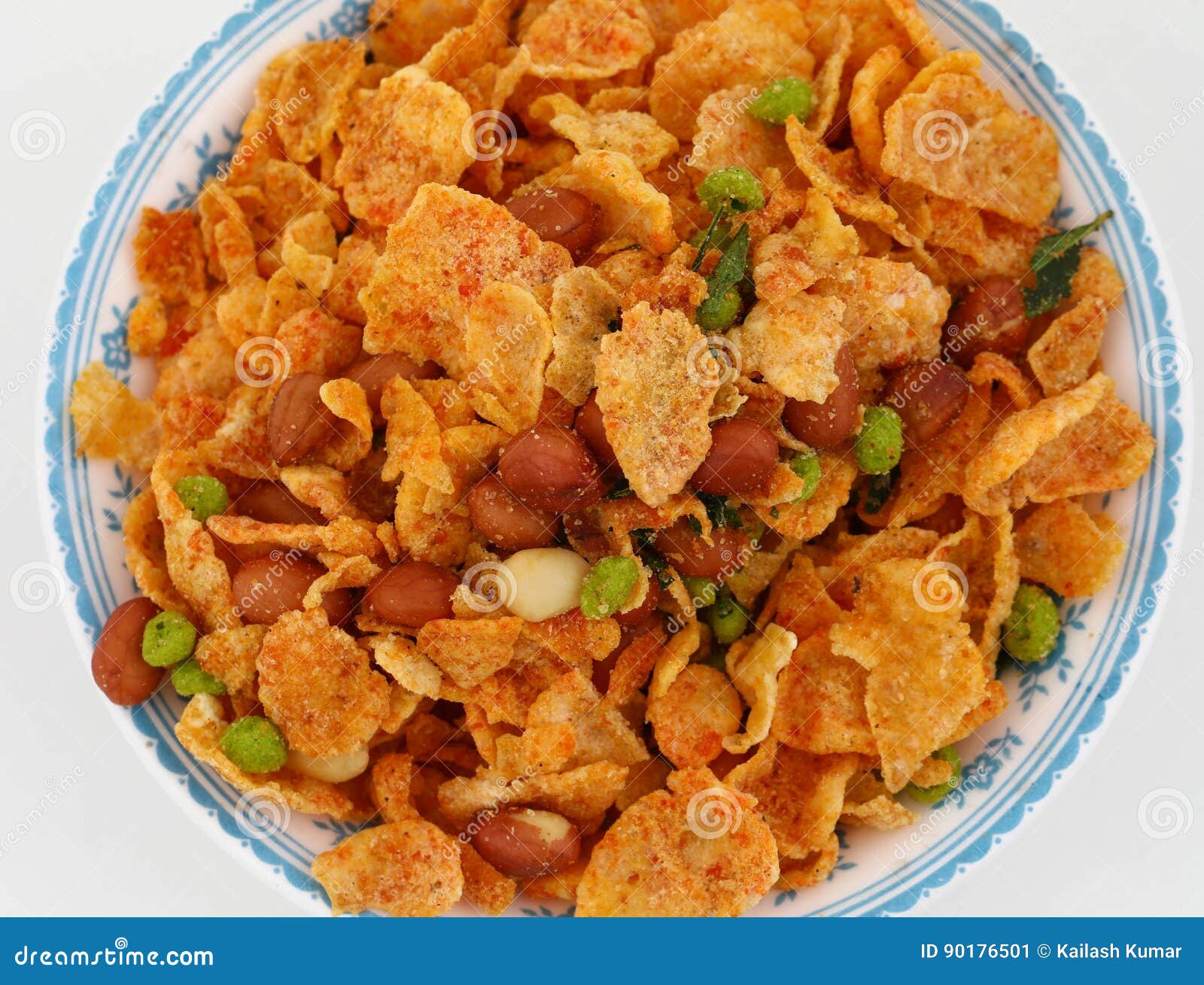 Namkeen stock image. Image of namkeen, nuts, salty, grains - 90176501