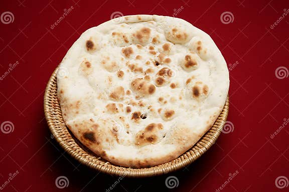 Nan bread stock photo. Image of food, eastern, india - 21050956