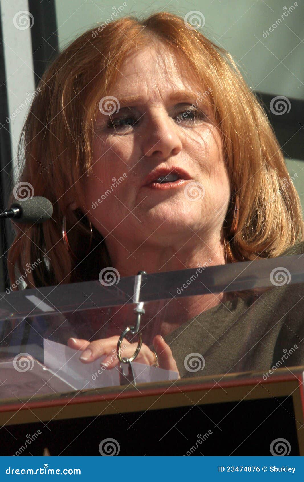 Matt Groening, Creator Of The Simpsons, With TV Logo On Hollywood Walk ...