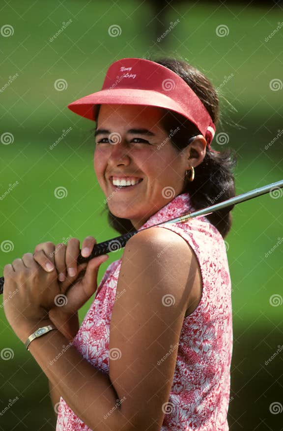 Nancy Lopez photo éditorial. Image du gibier, image, professionnel - 74010296