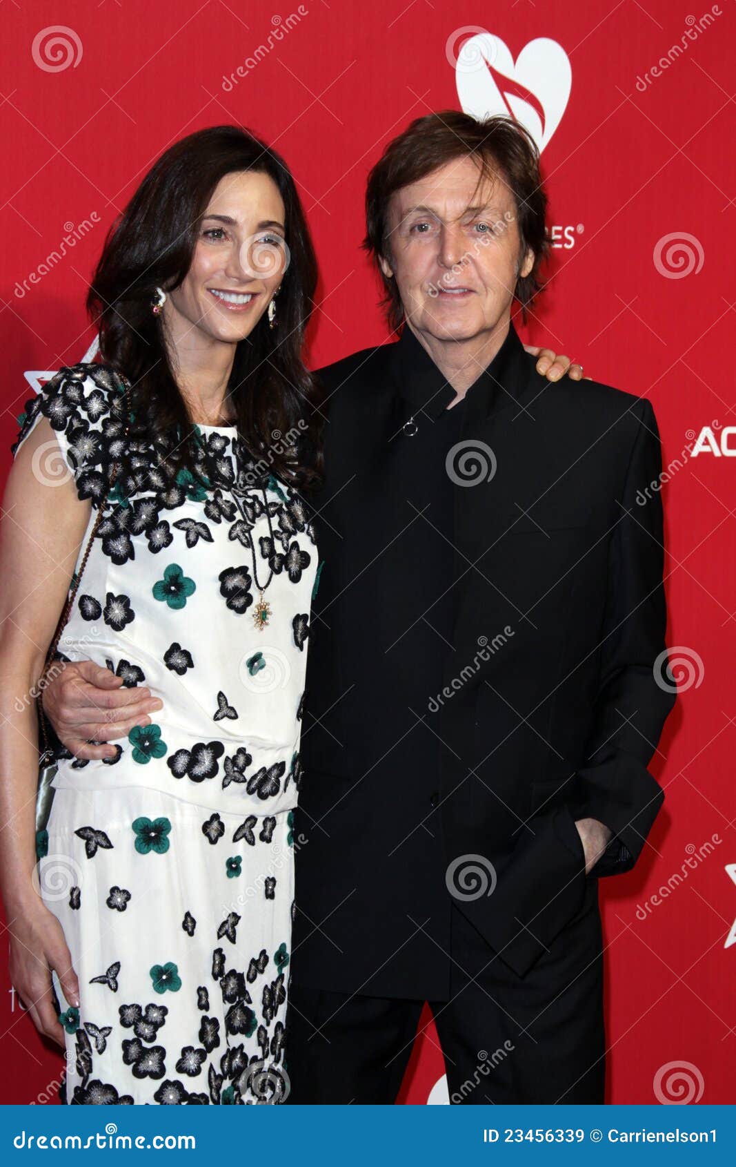 Nancy Shevell editorial stock image. Image of arrives - 23456339