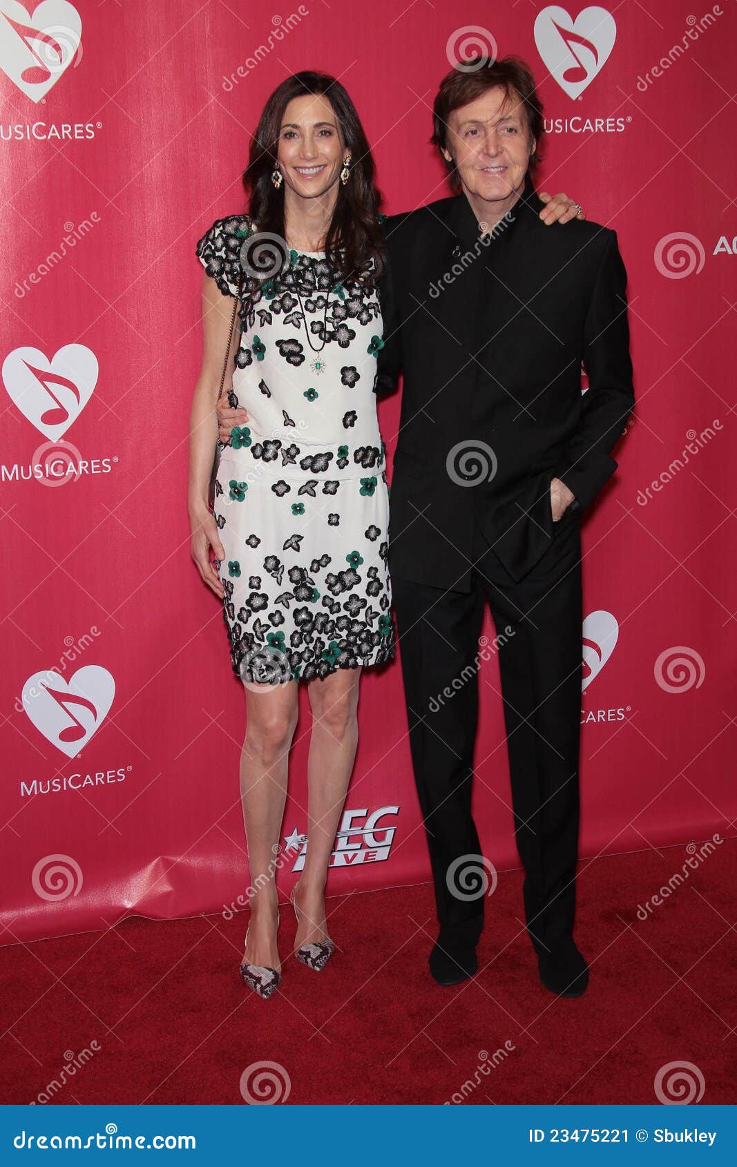 Nancy Shevell editorial photo. Image of mccartney, honoring - 23475221