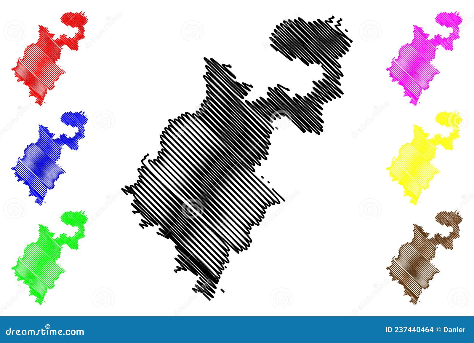 Nanded District Maharashtra State, Aurangabad Division, Republic Of ...