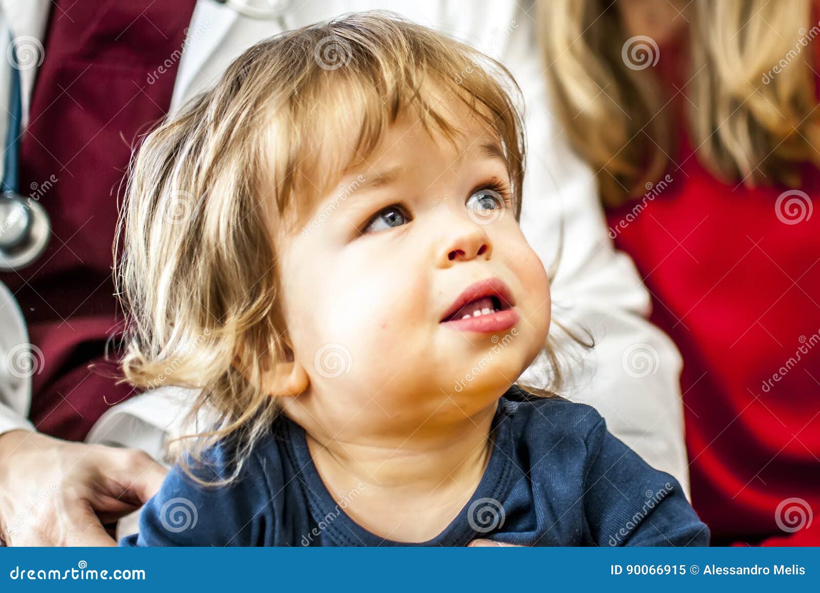 Nanisme image stock. Image du maman, médecin, docteur - 90066915